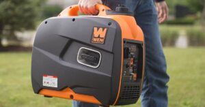 9 Smallest Portable Generators 2023: Compact and Convenient Power