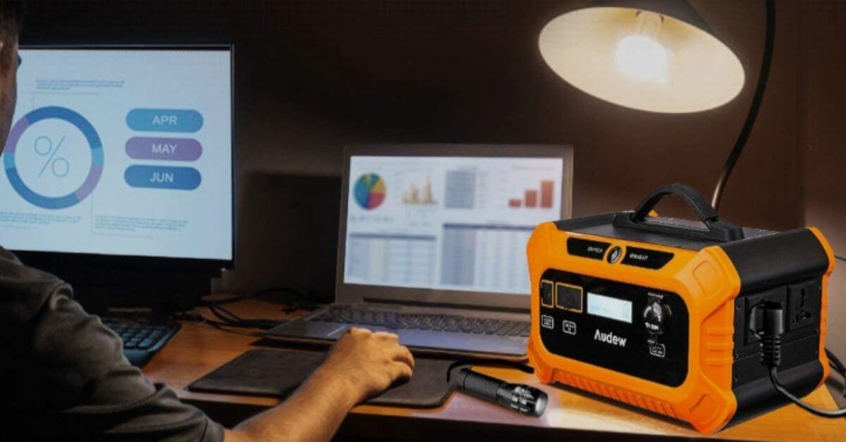 Is It Safe To Run A Computer On A Generator? [Yes or No]