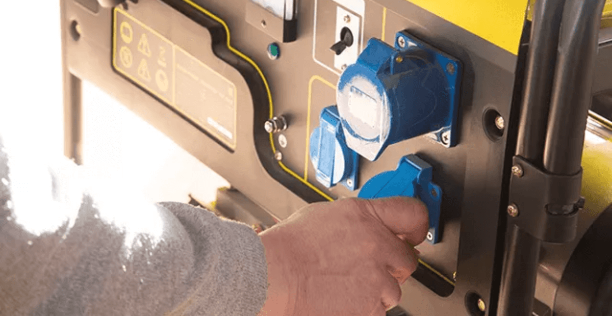 What Is The Role Of A Fuel Shut-Off Valve In Electric Generators